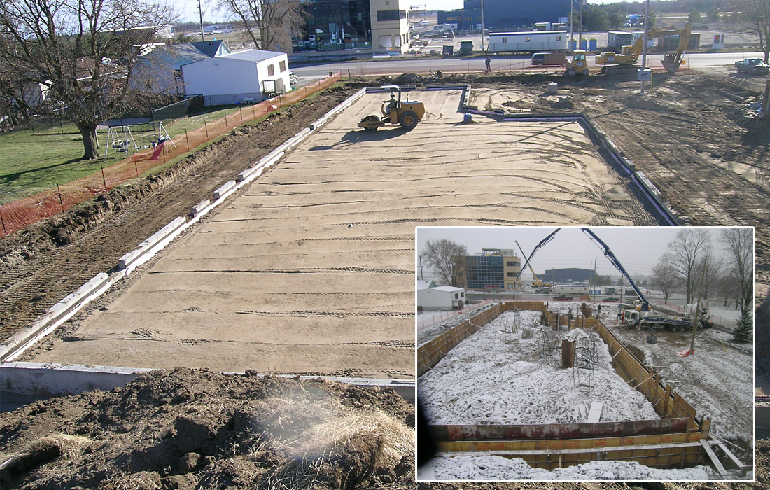Oshawa Animal Hospital - Artistree Construction
