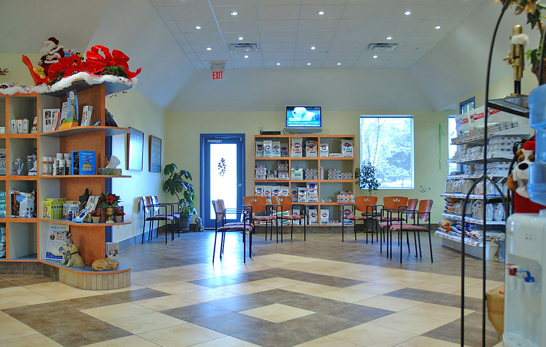 Oshawa Animal Hospital - Artistree Construction